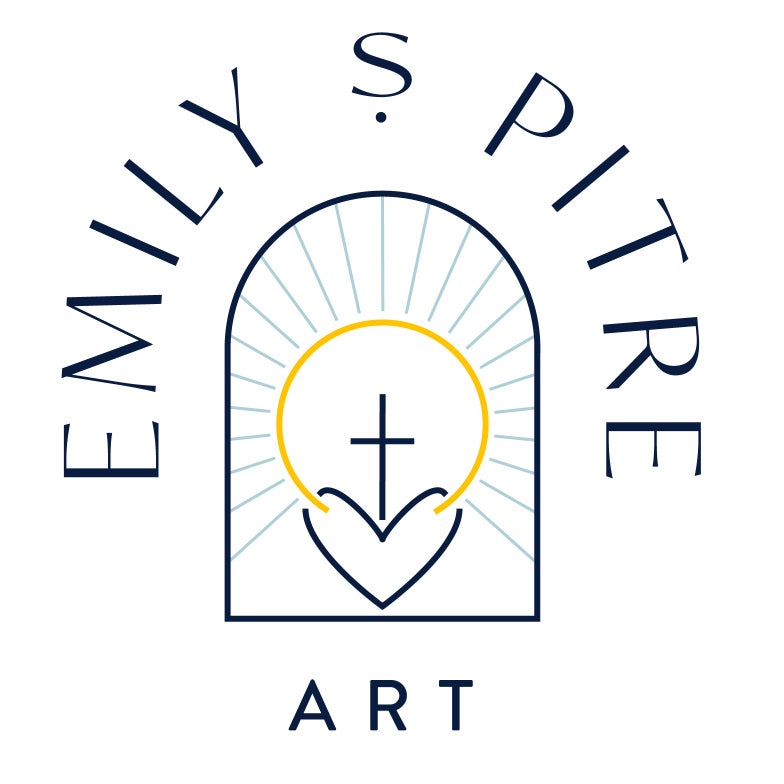 Keychains Prints Journals Notecards Prayer Cards Stickers